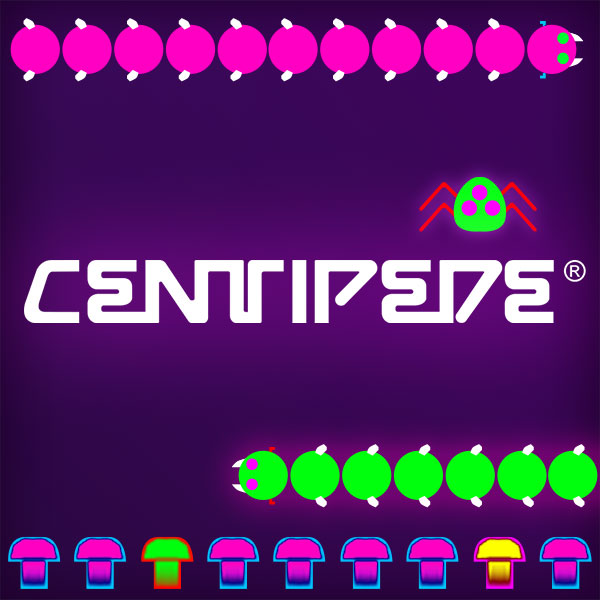 Centipede - Free Online Game | INSP