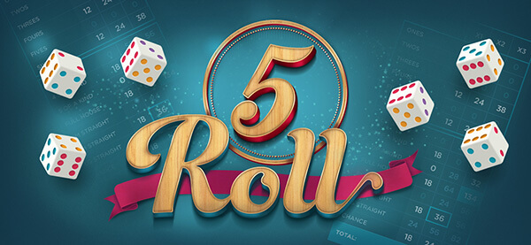 5 Roll - Free Online Game | INSP