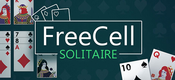 FreeCell Solitaire - Free Online Game | INSP