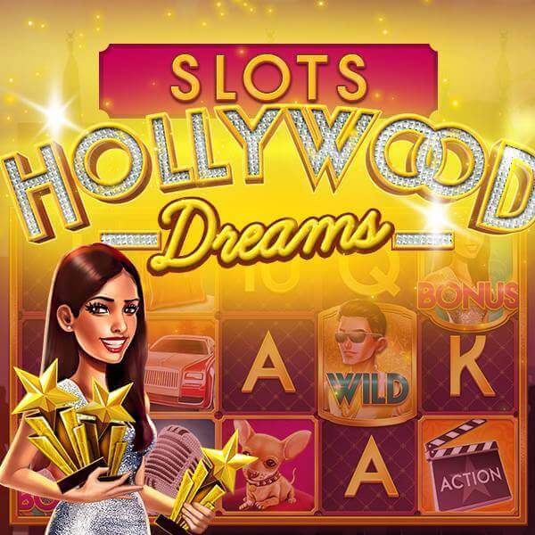 Slots: Hollywood Dreams - Free Online Game | INSP