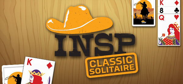 INSP Classic Solitaire - Free Online Game | INSP