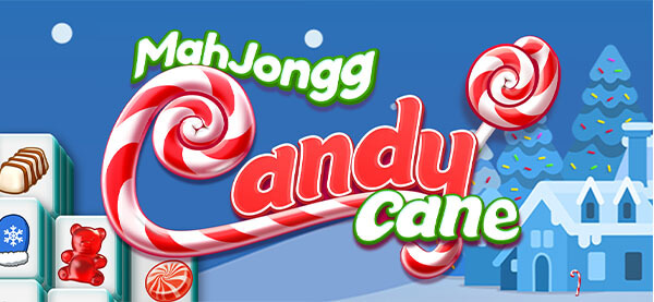 Mahjongg Candy Cane - Free Online Game | INSP