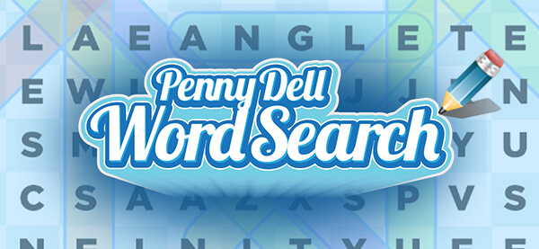 Penny Dell Word Search - Free Online Game | INSP
