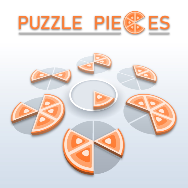 Puzzle Pieces - Free Online Game | INSP