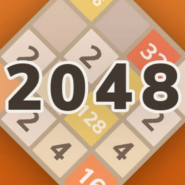 2048 Free Online Game INSP