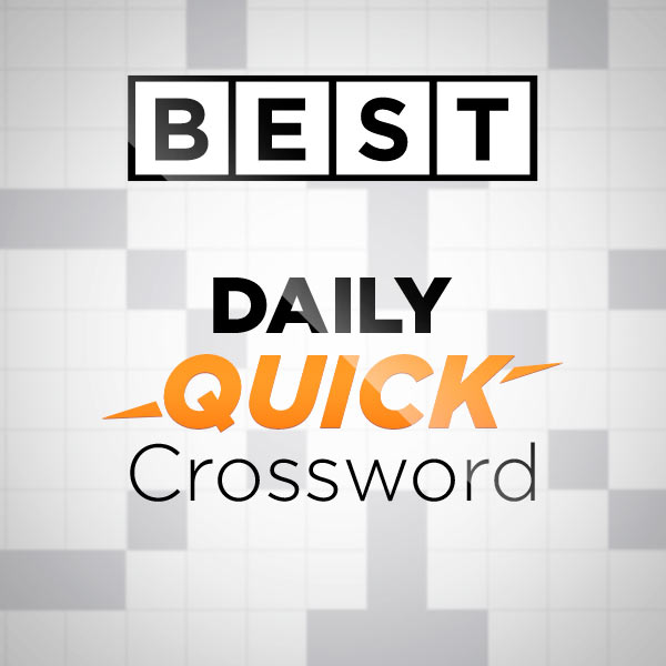 Best Daily Quick Crossword - Free Online Game | INSP